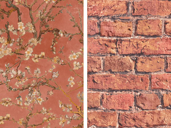 Create Iconic Wallpaper Using One Main Color – Walls Republic US