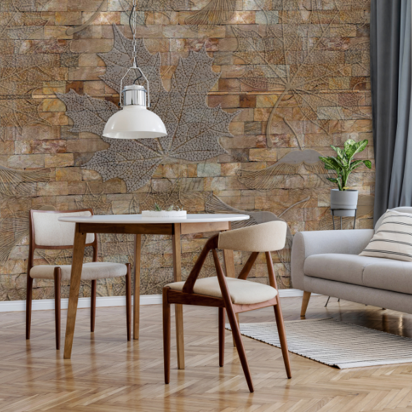Realistic Brick Wall Murals for Modern Spaces