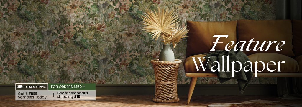 Home feature wallpaper ️ Walls Republic US