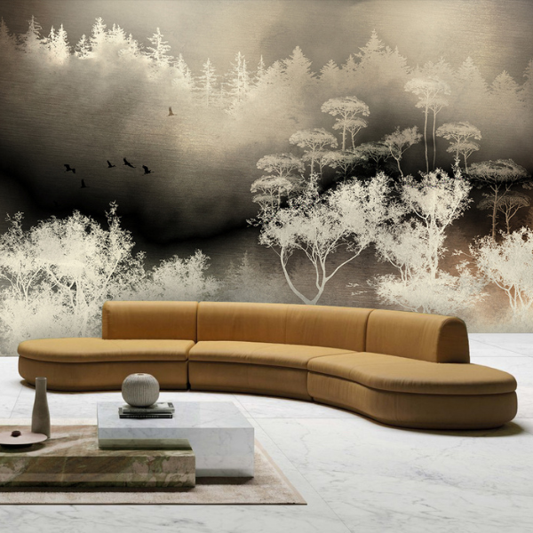 Landscape & Scenic Wall Murals Content
