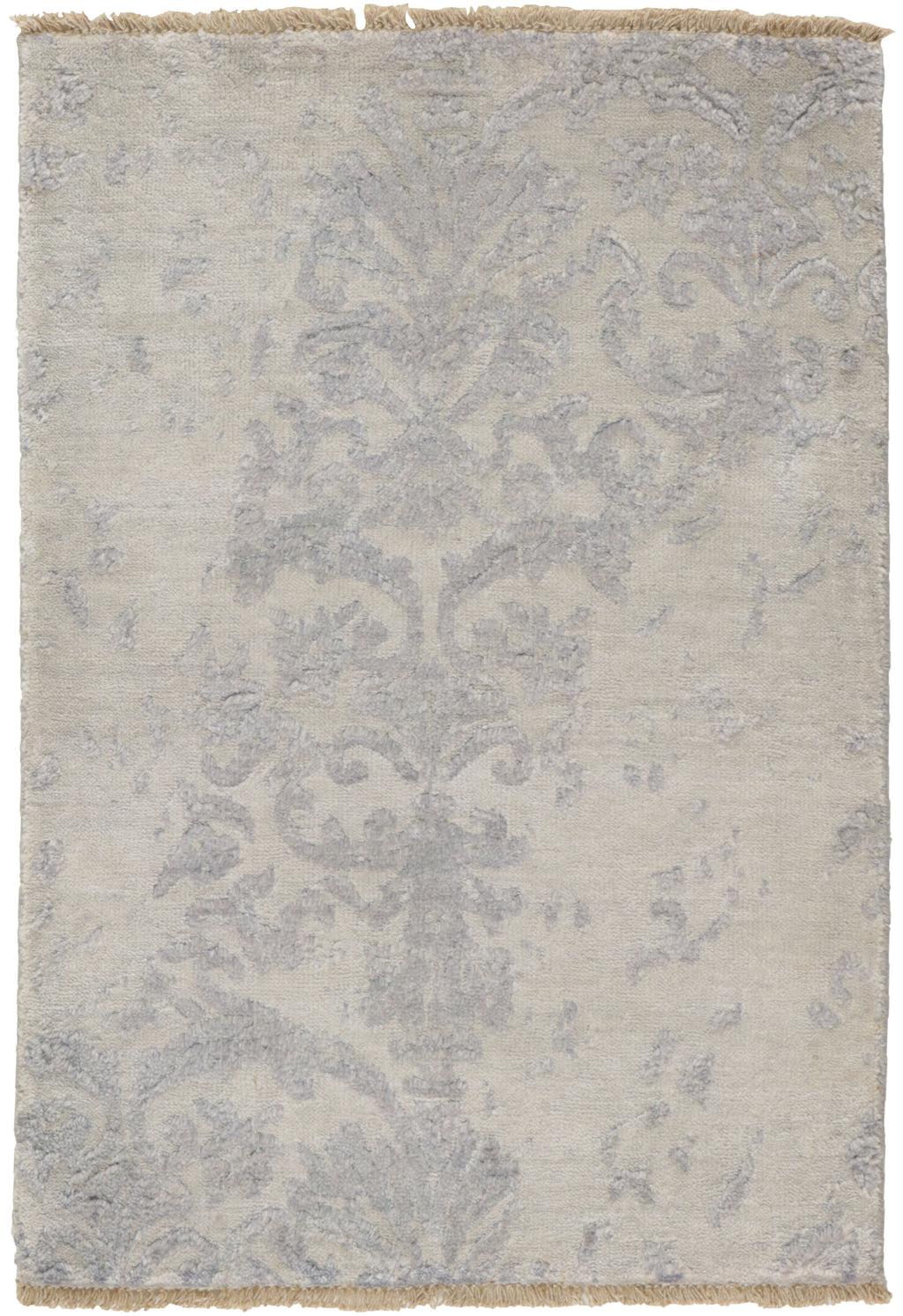 The Damask Collection: Elegant Hand Knotted Kashmir Rugs for Stylish ...