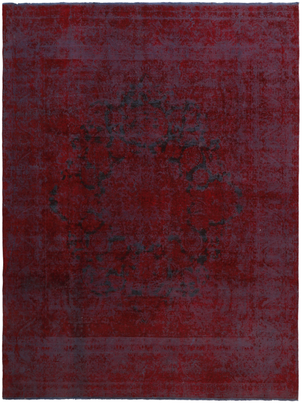 Vintage Kerman Collection: Antique Persian Hand-Knotted Rugs in ...