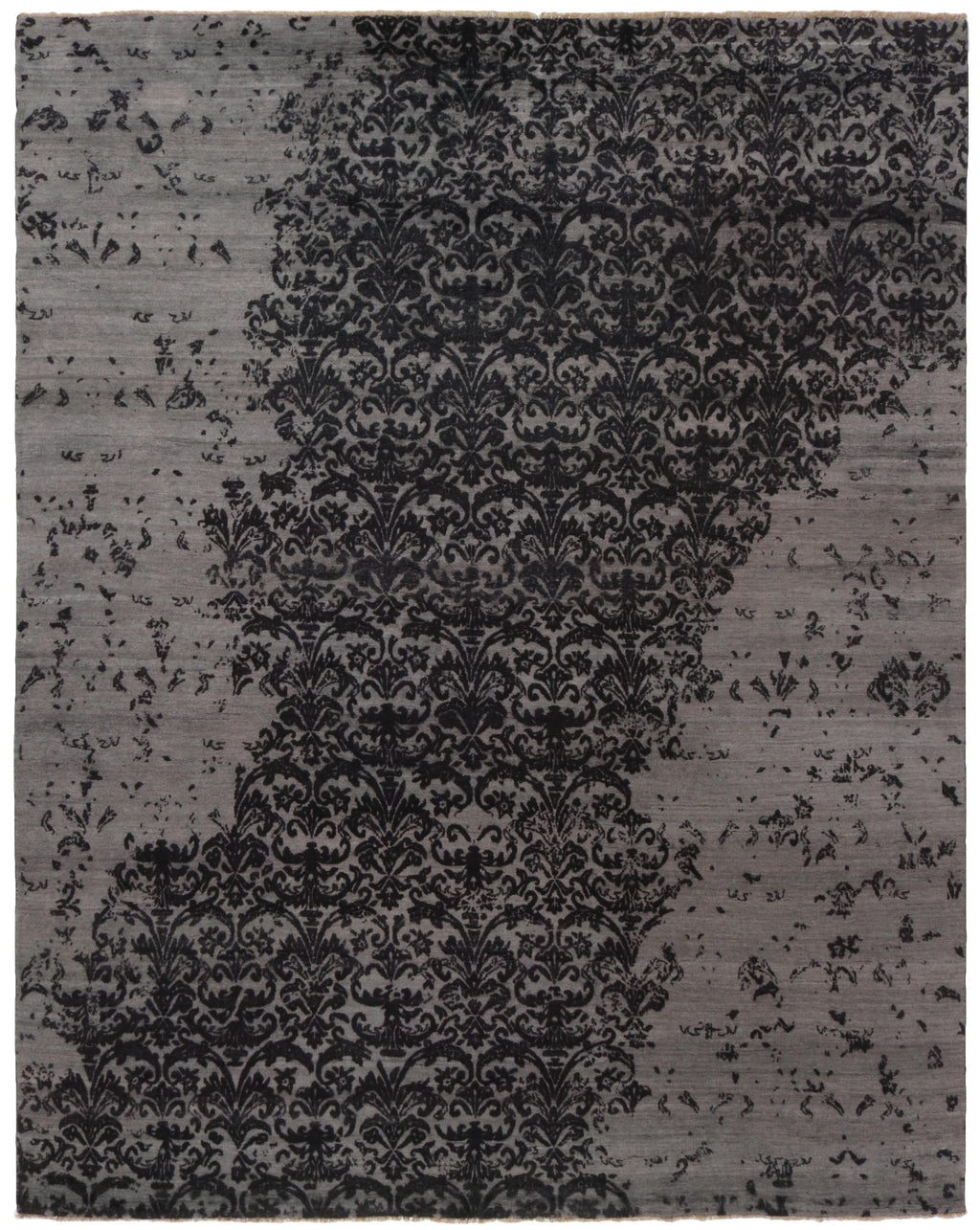 The Damask Collection: Timeless Hand Knotted Rugs from Kashmir for ...
