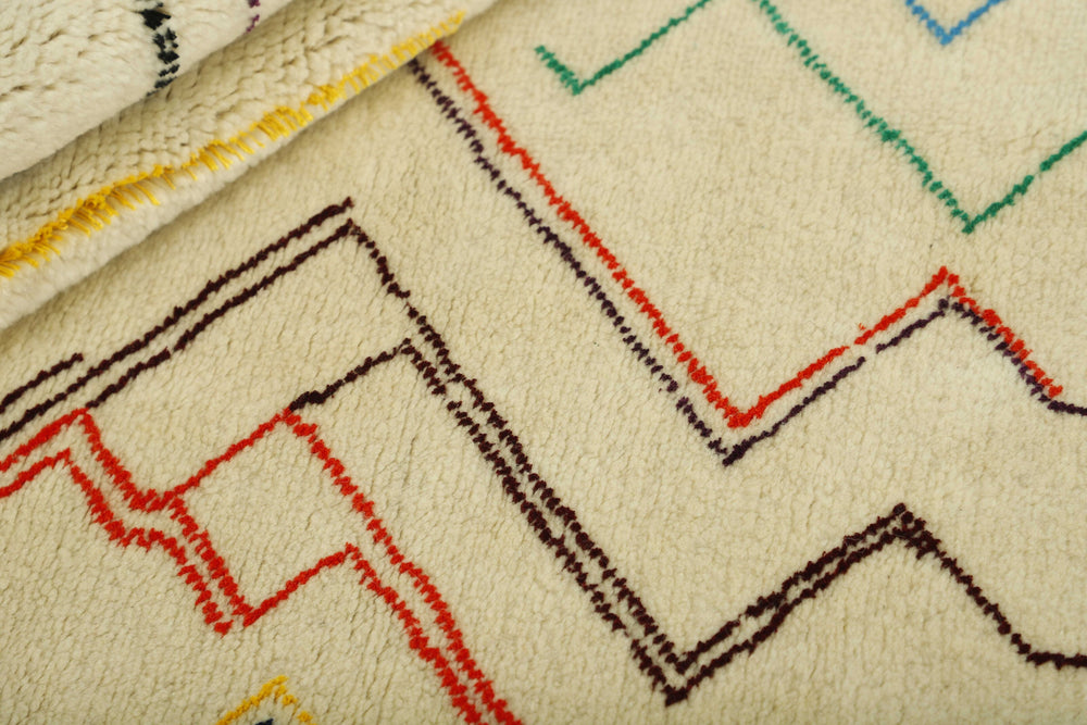 Harvest Rug Collection | Hand-Knotted Persian Wool Rugs with Silk Acce ...