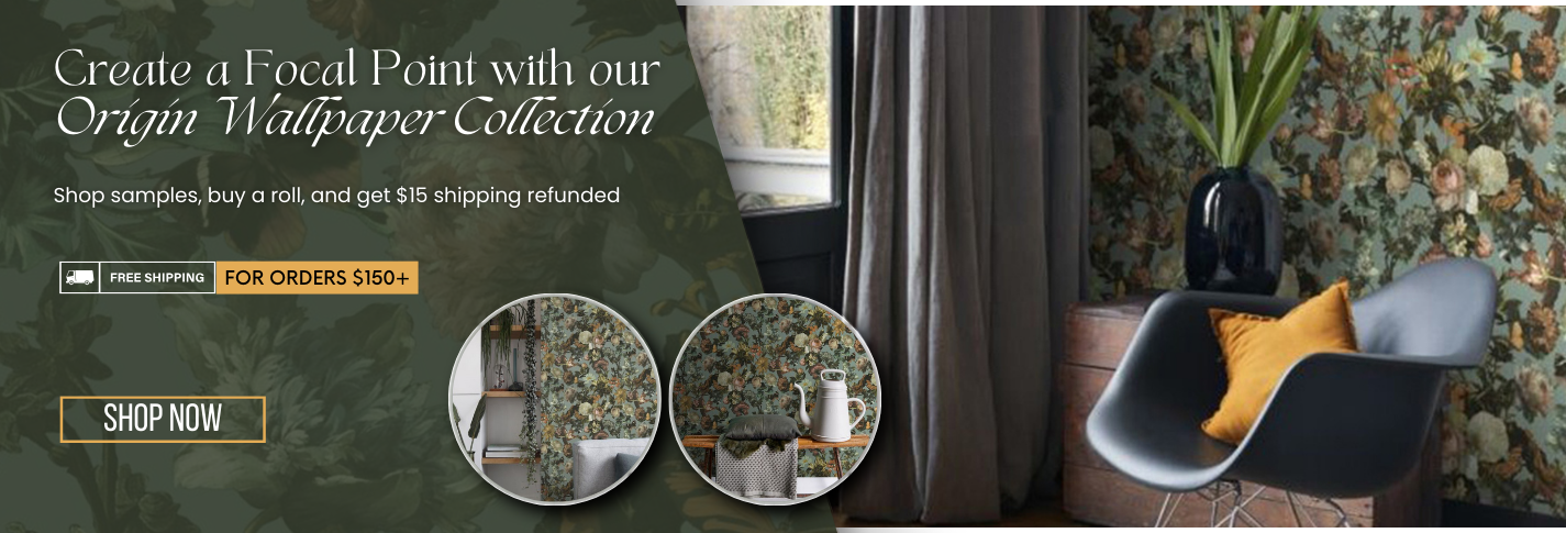 Modern Designer Wallpapers and Custom Mural Wallpapers – Walls Republic US