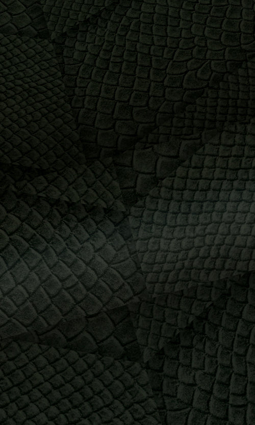 Black Chevron Textured Geometric Wallpaper R8318 – Walls Republic US