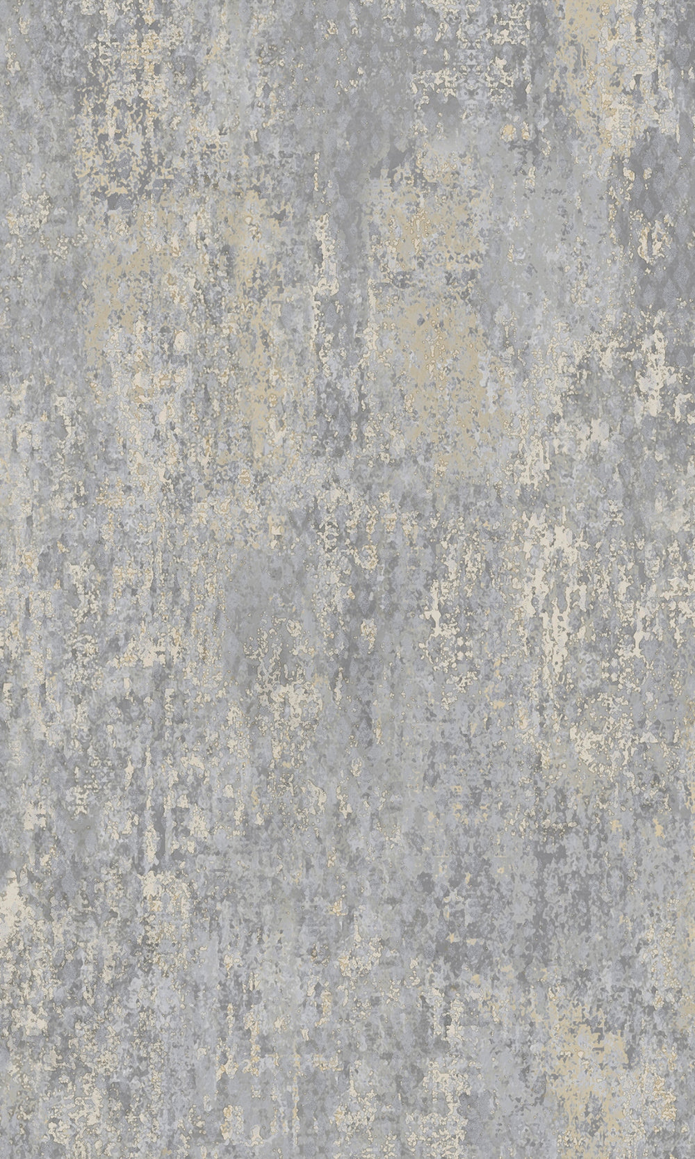 Blue Scratched Concrete Textured Wallpaper R8936 – Walls Republic US