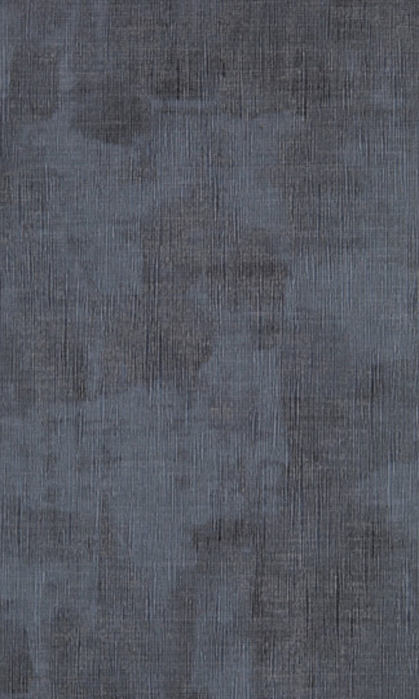Blue & Grey Linen Vinyl Commercial Wallpaper C7550 – Walls Republic US