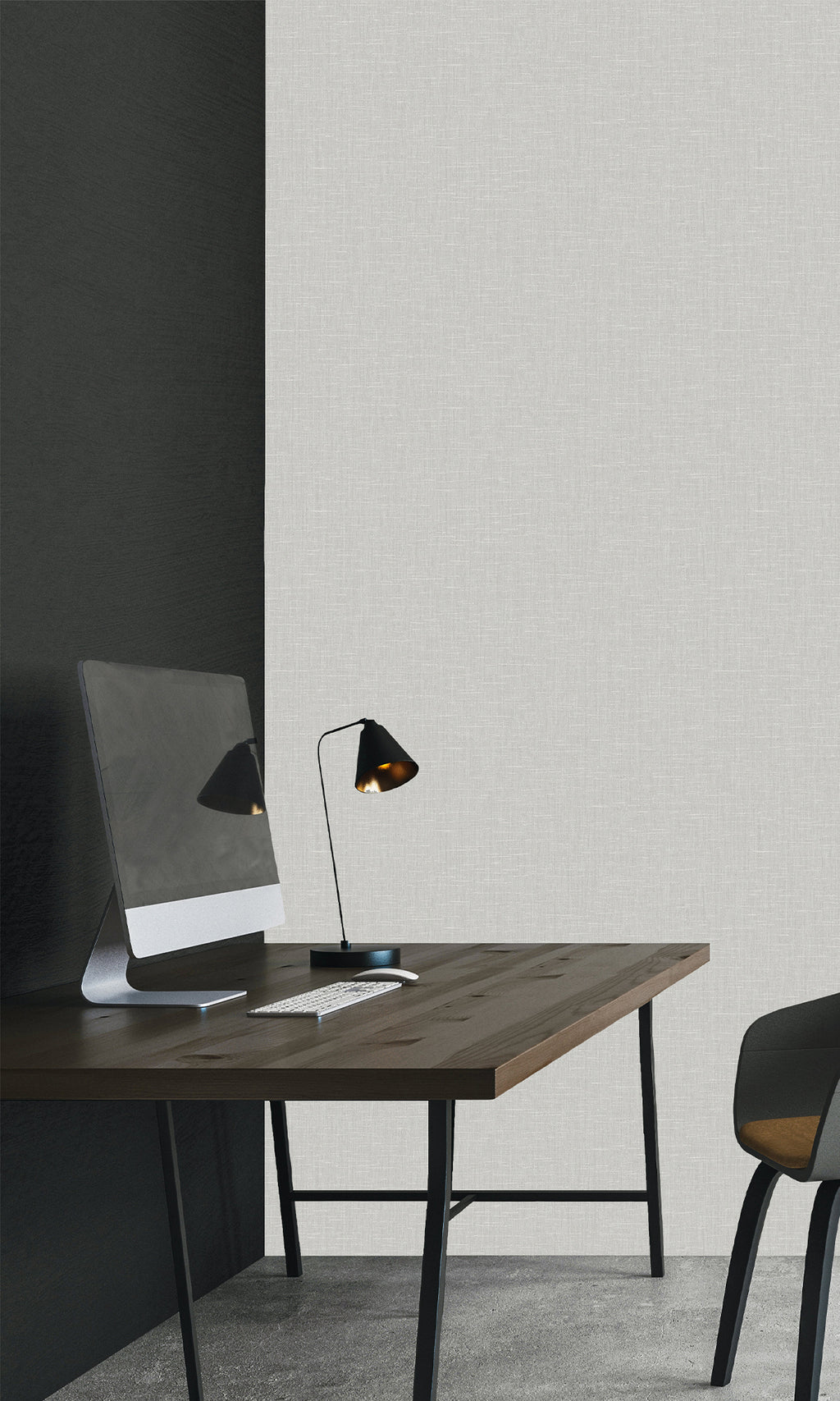 Stone Plain Textured Vinyl Commercial Wallpaper C7579 – Walls Republic US