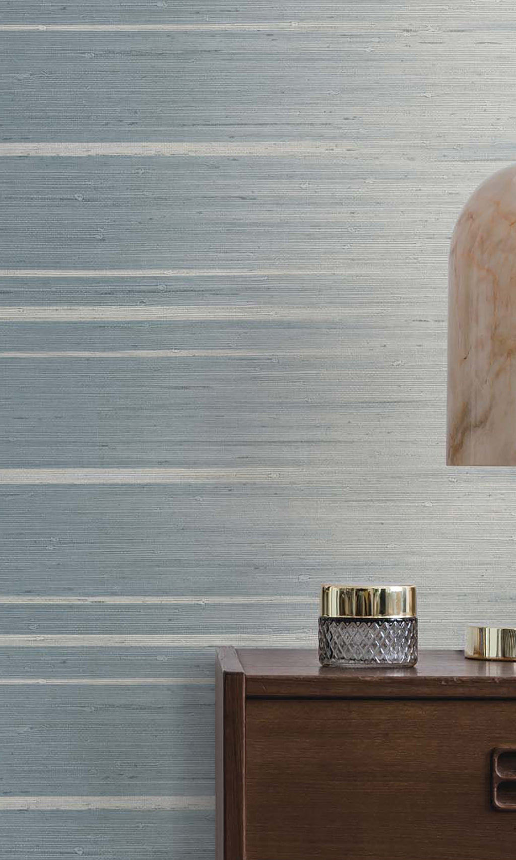 Offshore Striped Dual Tone Textured Vinyl Commercial Wallpaper C7646 ...