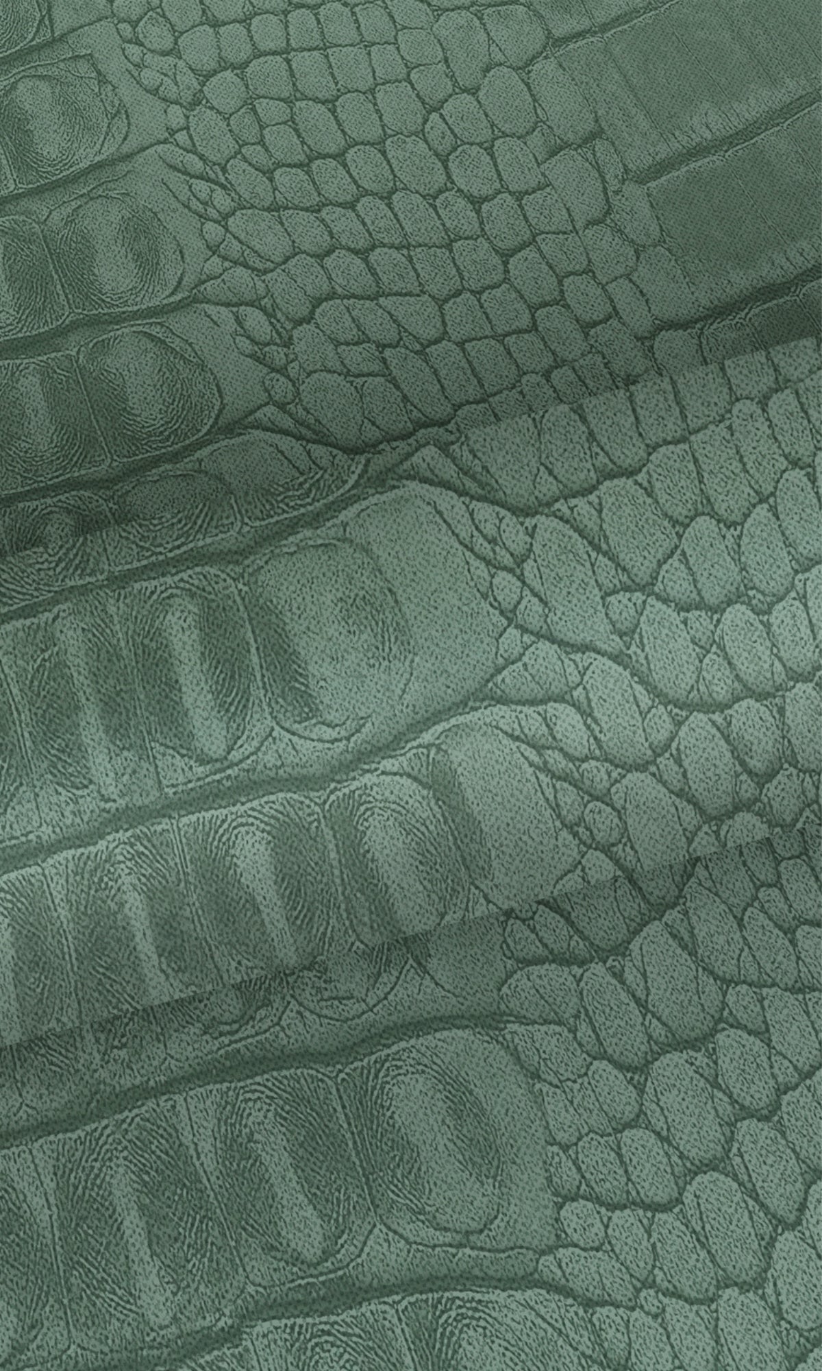 Green Snake Skin Wallpaper