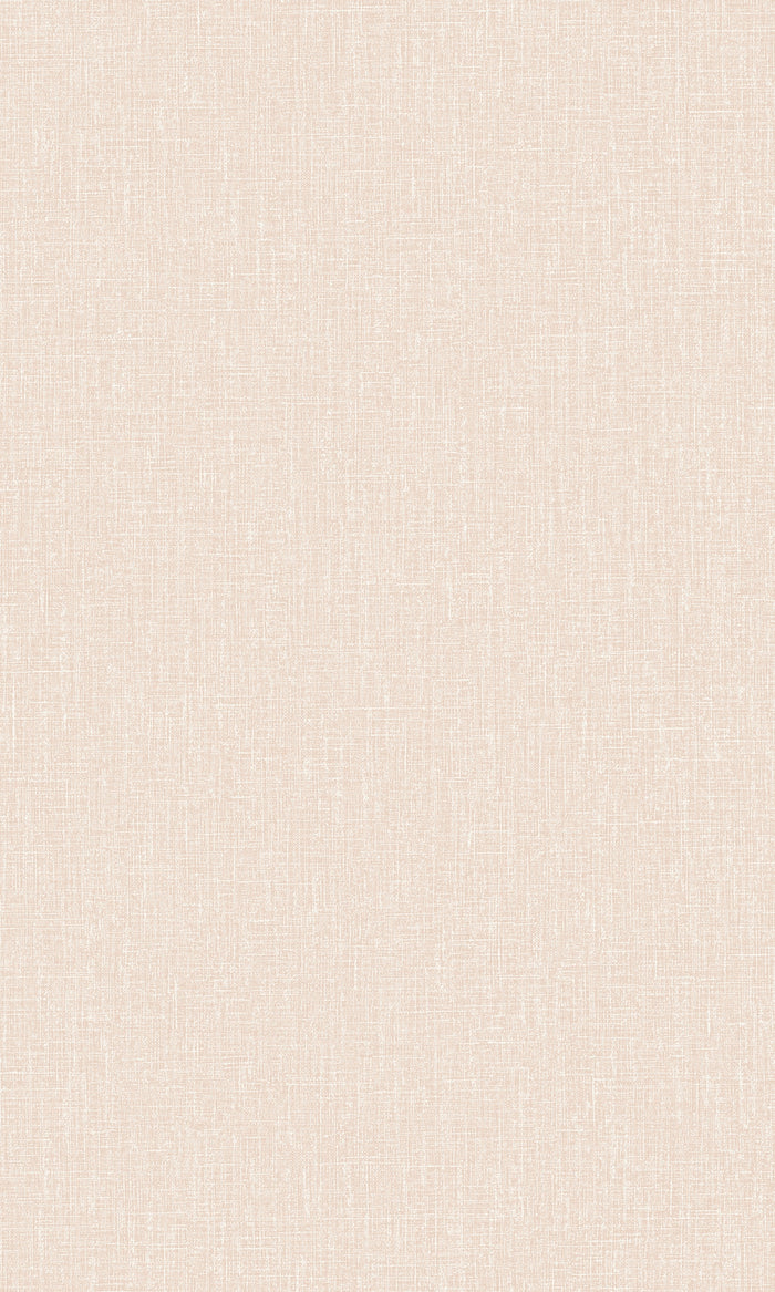 Light Pink Textured Plain Textile Wallpaper R8756 – Walls Republic US