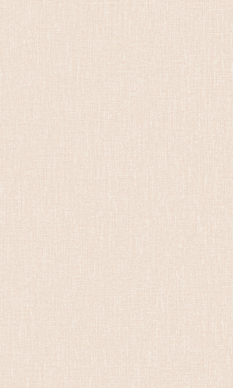 Light Pink Textured Plain Textile Wallpaper R8756 – Walls Republic US