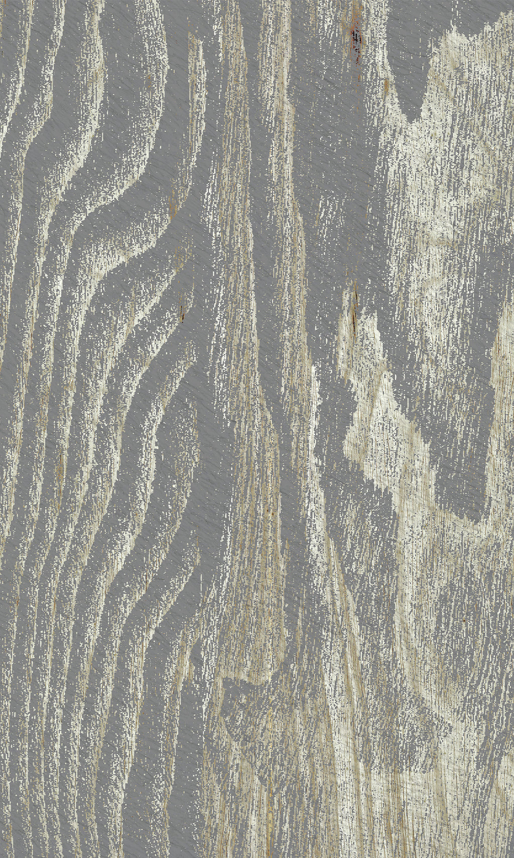 Gray Abstract Tree Bark Murals M2646 - Sample – Walls Republic US