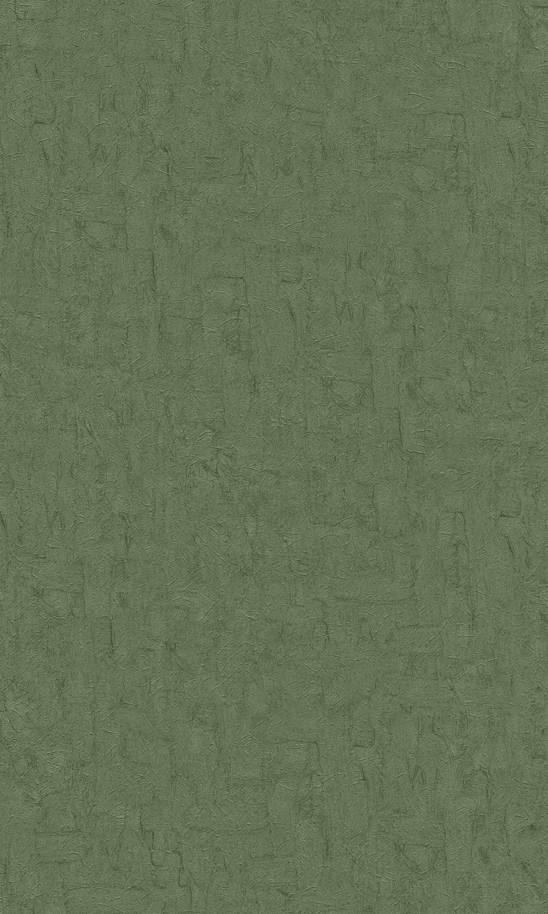 Moss Green Plain Textured Wallpaper R8462 – Walls Republic US