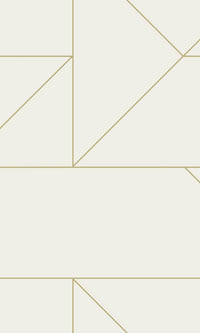 Off-White Graphic Line Geometric Wallpaper R8339 – Walls Republic US