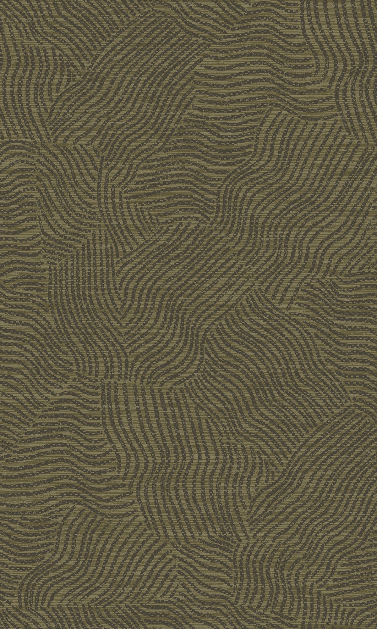 Olive Plain Rippled Sand Print Wallpaper R9551 – Walls Republic US
