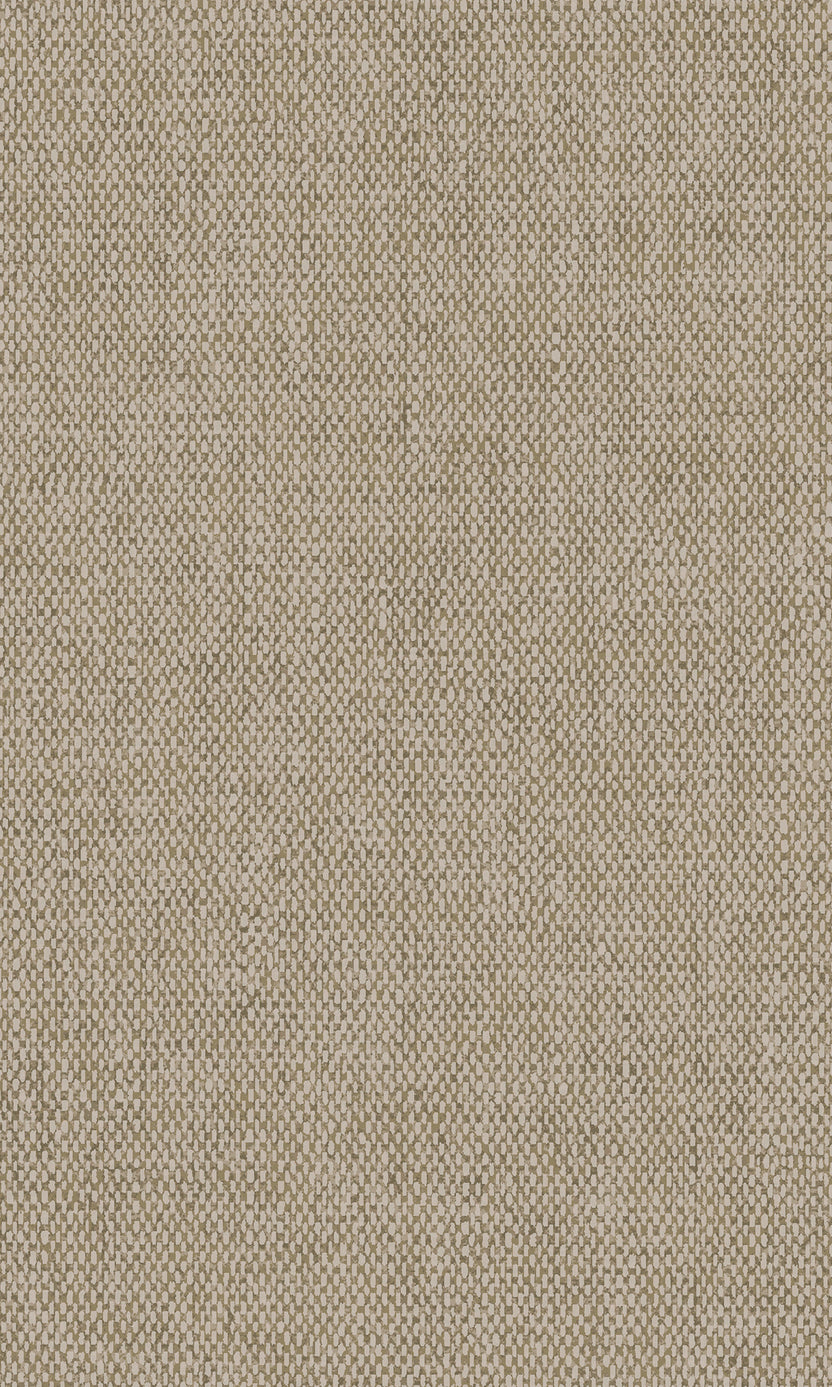 Taupe Plain Coarse Woven Textile Effect Wallpaper R9573 – Walls Republic US