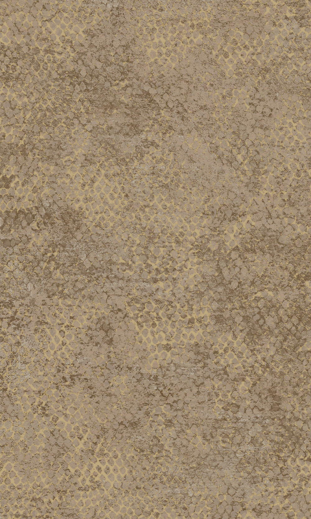 Rust Serpent Luxe Textured Wallpaper R9680 – Walls Republic US
