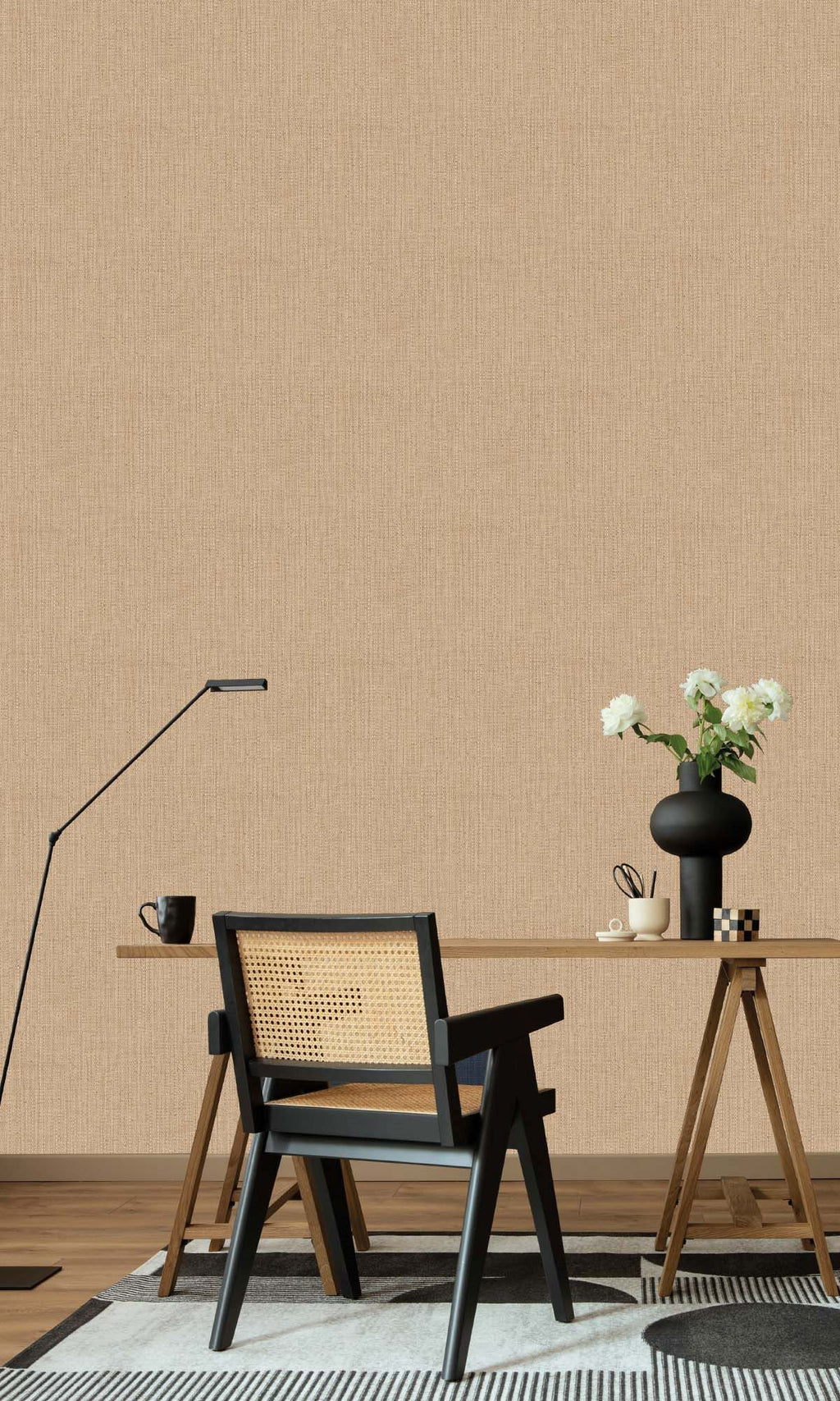 Cashmere Faux Denim Effect Wallpaper R9868 – Walls Republic US