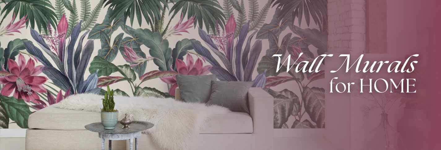 Wall Mural For Home | Get Free Wall Mural Samples | Walls Republic