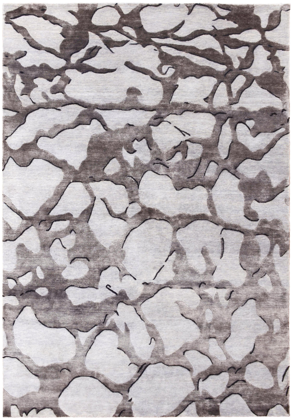 Senses Collection: Elegant Hand-Knotted Rugs from India in Timeless Pa ...