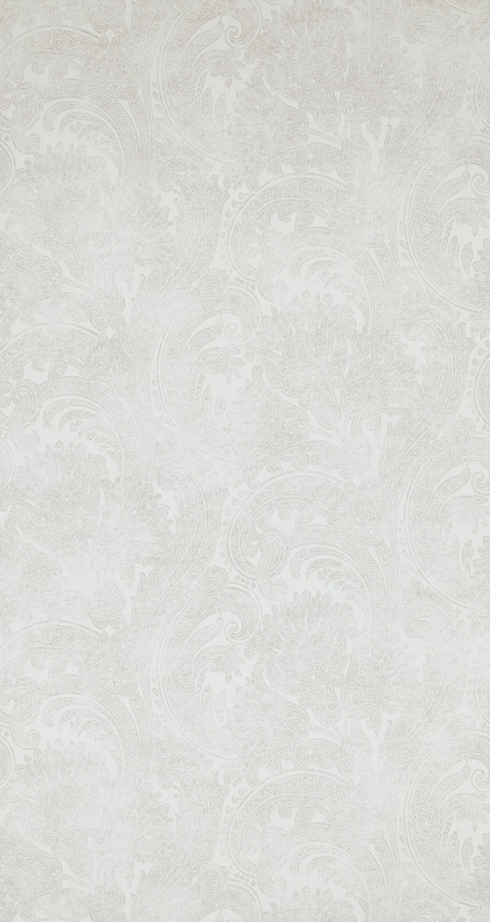 Antiquated Wash Pale Grey Paisley Wallpaper R4342 – Walls Republic US