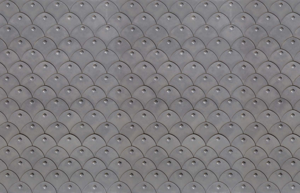 Metal Scallop M8975 - Sample – Walls Republic US