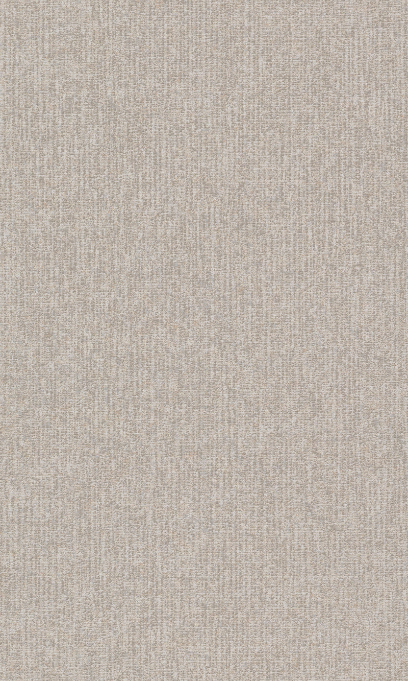 Beige Plain Textile Wallpaper R8011 – Walls Republic US