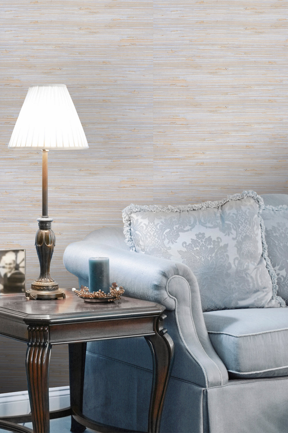 Blue Home wallpaper ️ Walls Republic US