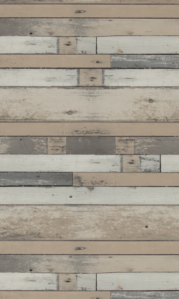Rustic Wood Grain Wallpaper