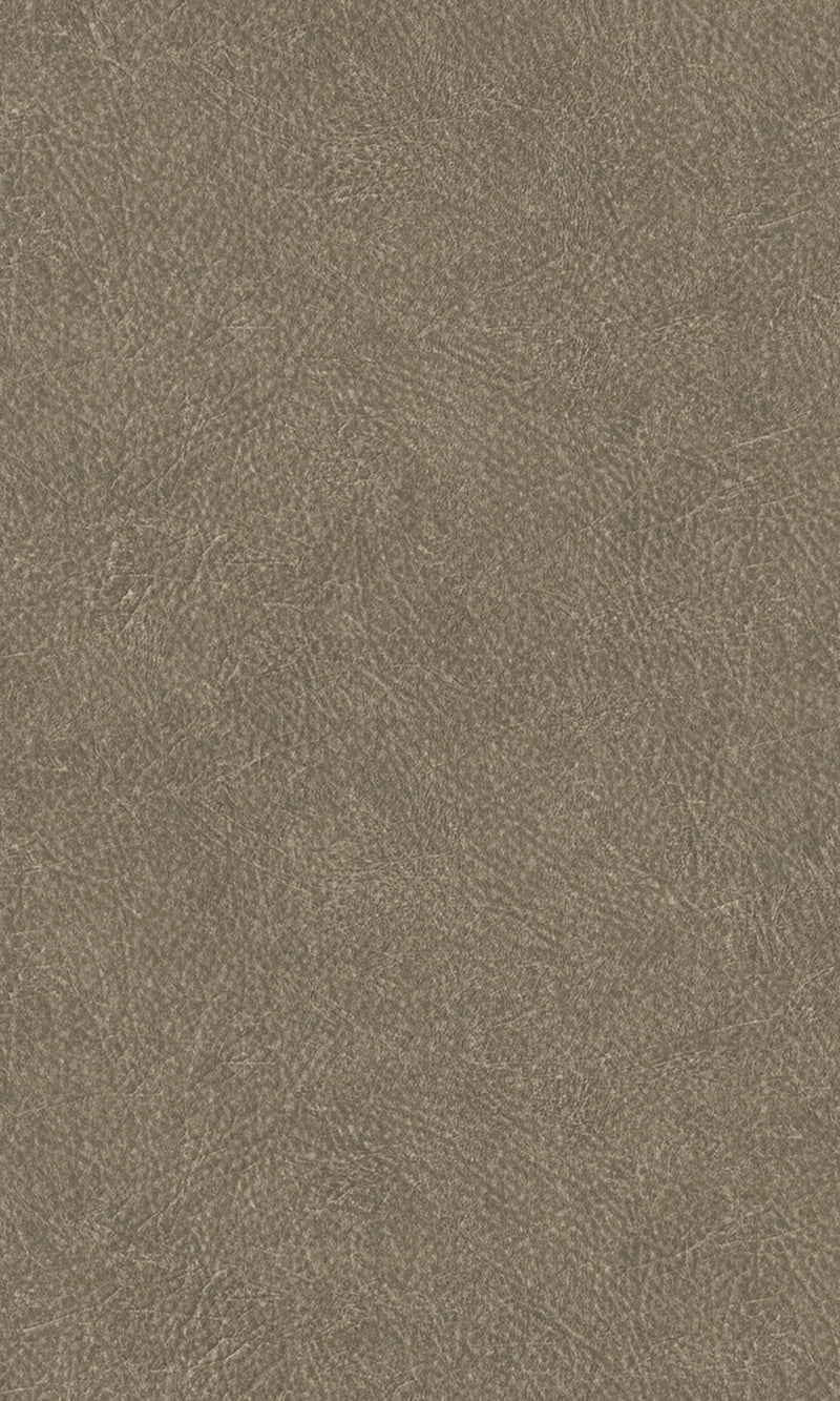 Taupe Plain Leather Textured Wallpaper R8216 – Walls Republic US