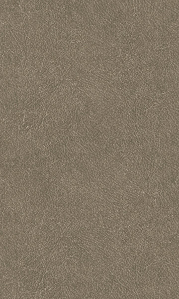 Taupe Plain Leather Textured Wallpaper R8216 – Walls Republic US