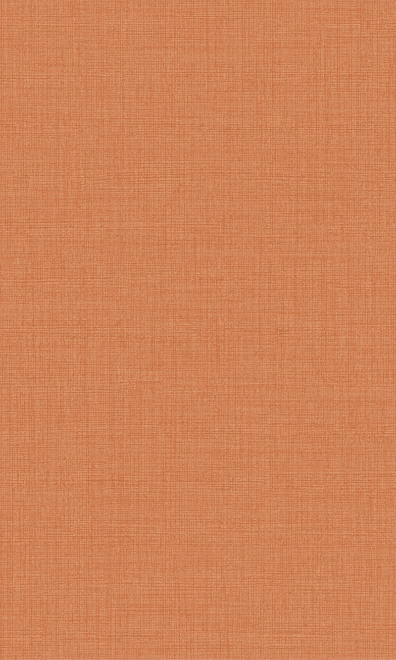 Terracotta Plain Textured Wallpaper R7945 – Walls Republic US