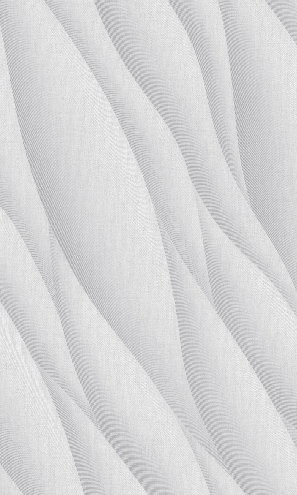 White 3D Ocean Waves Wallpaper R8079 – Walls Republic US