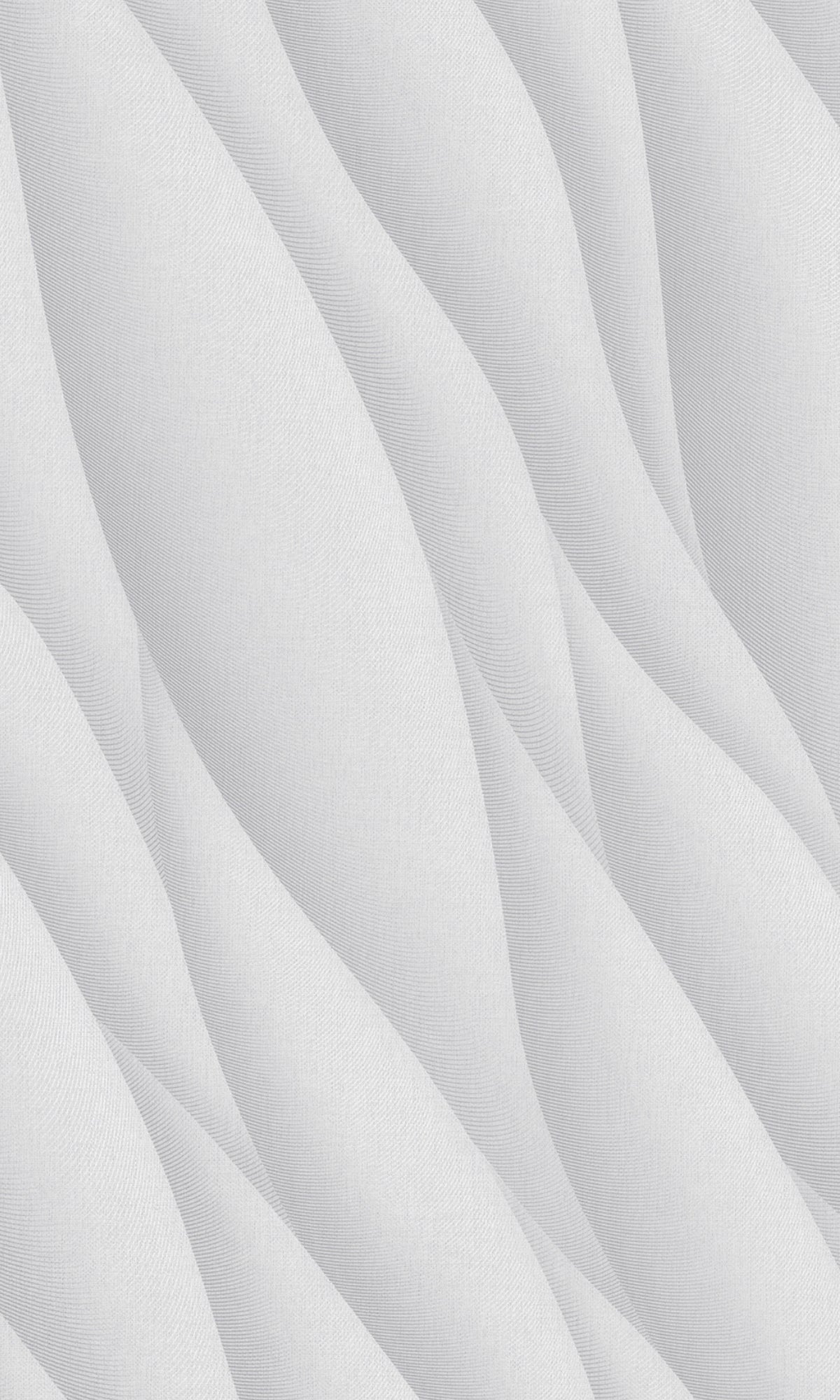 White 3D Ocean Waves Wallpaper R8079 – Walls Republic US